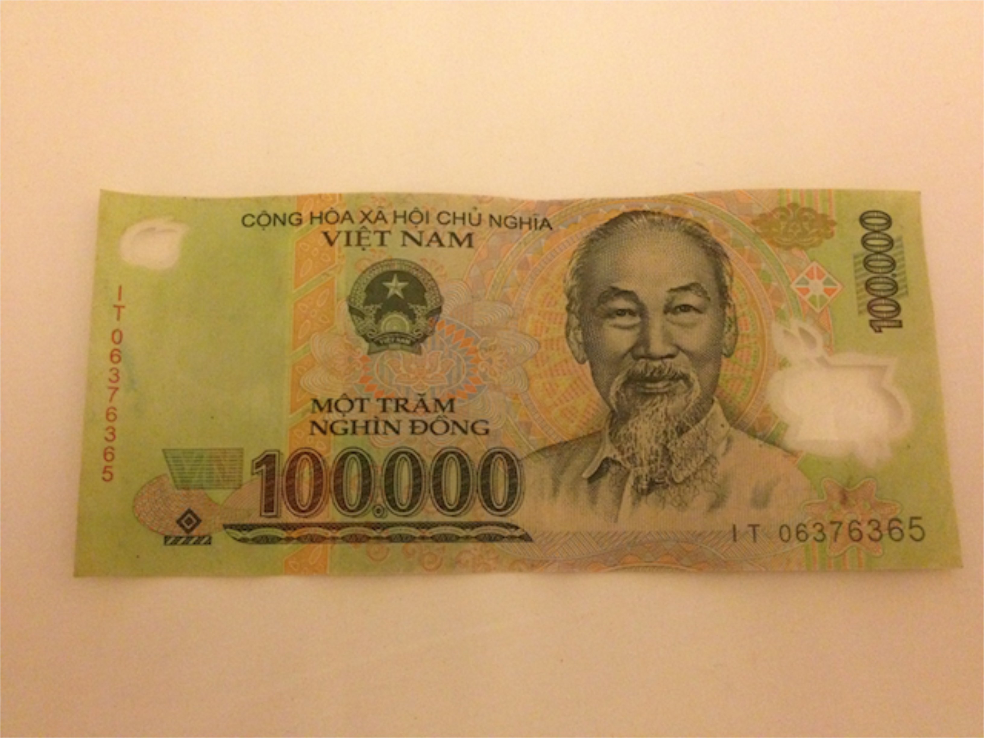 The Money Trail Vietnam Shelleyandjohn